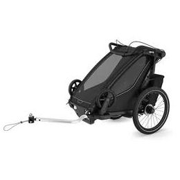 Thule Chariot Sport 2 SINGLE - black