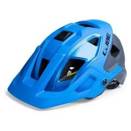 Cube Strover Mountainbike-Helm - action team - 49-55cm