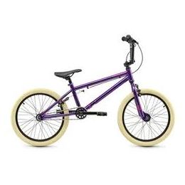 S'COOL S cool XtriX 40-1S BMX-Fahrrad - Purple/Fuchsia