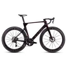 Cube Litening AERO C:68X SLT 2025 - solareclipse ́n ́carbon - 56cm | 28 Zoll