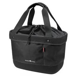 Klickfix Klickfix Stofftasche Shopper Alingo schwarz - schwarz