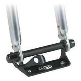 Delta Bike Hitch Montageplatte fuer Autos