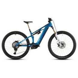 Cube Stereo Hybrid ONE44 HPC AT 800 2026 - actionteam - 49cm | 29