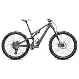 Specialized Stumpjumper 15 Expert 2025 - GUNMETAL/WHITE MOUNTAINS - 42,5cm | 29/27,5