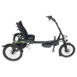 HASE Kettwiesel One Up eBike Dreirad