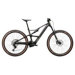 Orbea Rise SL M20 mit Upgrade Lenker und Laufradsatz - Cosmic Carbon View - Golden Sand (Gloss) - 41cm | 29