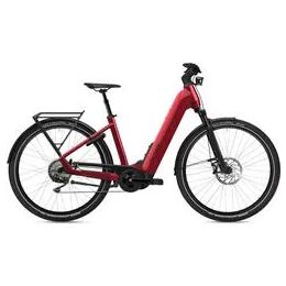 Flyer Upstreet 7.10 Comfort 750 Wh - Mercury Red Gloss - 53cm | 29