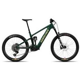 Santa Cruz Vala 90 2026 - Midnight Green - 40cm | 29/27,5
