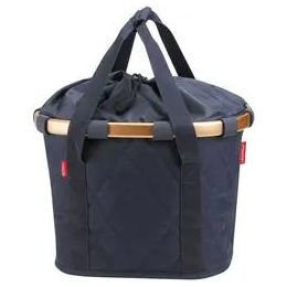 Klickfix Reisenthel Bikebasket - midnight blue
