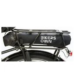 BikersOwn Gepaecktraeger Akkuschutz fuer Bosch Power Pack