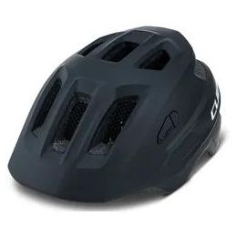 Cube LINOK Fahrradhelm - matt black - 46-51