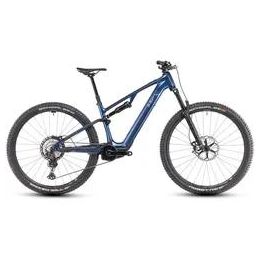 Cube AMS Hybrid ONE44 C:68X SLX 400X 29 2024 - deepcobalt ́n ́black - 42cm | 29