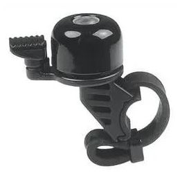 Mounty Glocke MTB Alu Mounty-Billy VARIO schwarz
