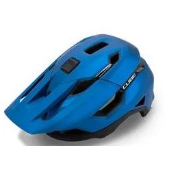 Cube Trooper Mountainbike Helm - blue ́n ́grey - 56-59cm
