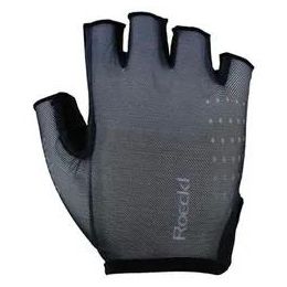 Roeckl ISTIA Kurzfinger Fahrradhandschuhe - black shadow - 7