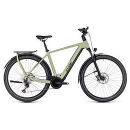 Cube Kathmandu Hybrid SLX 750 Herren - green ́n ́olive - 50cm | 28 Zoll
