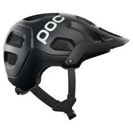 POC Tectal Helm - Uranium Black Matt - 55-58