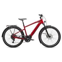 Specialized Turbo Vado 4.0 2025 - REDTNT/SILREFL - 46cm | 29