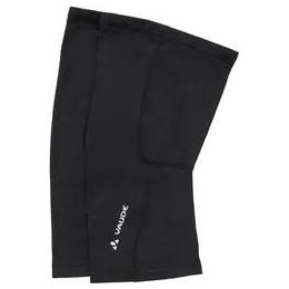 Vaude Knee Warmer II - schwarz - M