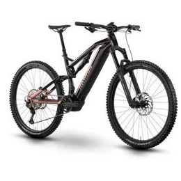 R Raymon RAYMON Trailray 150 Pro 2025 - nebular/pinky/black - 44cm | 29