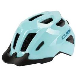 Cube Kinderhelm FINK - blue Cube - 44-49cm