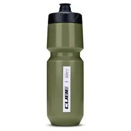 Cube Flow 750 Trinkflasche - Olive