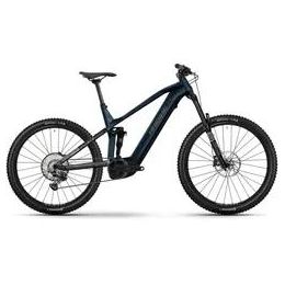 Haibike Allmtn 6 2025 - ocean/grey - 44cm | 29/27.5