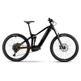Haibike Alltrail 10 2025 - blk/gold/grey - 41cm | 27,5 Zoll