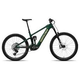 Santa Cruz Vala GX AXS 2025 - Midnight Green - M | 29/27.5