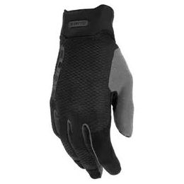 Cube Gravity langfinger Fahrradhandschuhe - black - S (7)