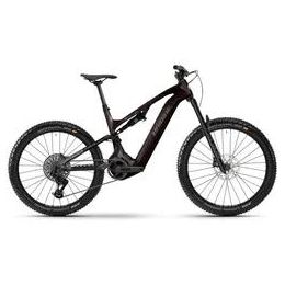 Haibike Allmtn CF 9 2025 - blk/platinum - 40cm | 29/27.5