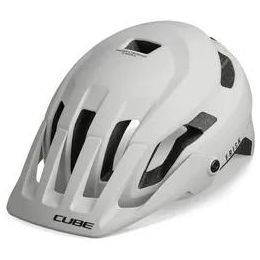 Cube FRISK Mips Mountainbike-Helm - grey ́n ́red ́n ́blue - 57-62cm
