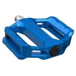 Shimano PD-EF202 Pedal - blau