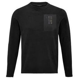 Cube ATX Fleece Trikot langarm - schwarz - XXXL
