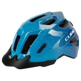 Cube Kinderhelm FINK - dark blue - 46-51cm