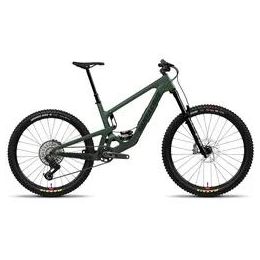 Santa Cruz Bronson GX AXS 2026 - Matte Poblano Green - 43cm | 29/27,5