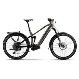 Haibike Adventr 10 2026 - met.sand/black - 47cm | 27,5 Zoll