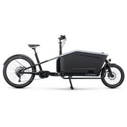 Cube Cargo Sport Dual Hybrid 1000 - flashgrey ́n ́black - Onesize | 20''/27,5''