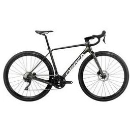 Orbea Terra H40 2025 - Infinity Green-Ivory White (Gloss) - 49cm | 28