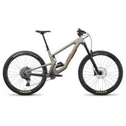 Santa Cruz Megatower 2 C GX AXS - Matte Nickel - 46cm | 29