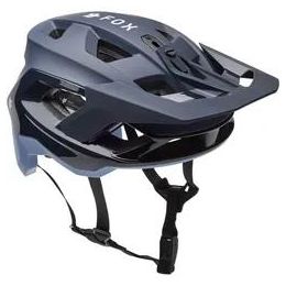 Fox Racing Helm Speedframe Pro Backfade - midnight - 51-55cm