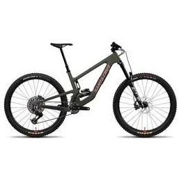 Santa Cruz Megatower 90 2026 - Matte Olive Drab - 43cm | 29/27,5