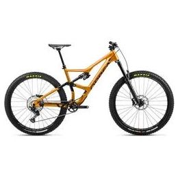 Orbea Occam H20 LT - Orange &ndash; Black - 50cm | 29