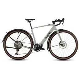 Cube Nuroad Hybrid C:62 Race 400X FE 2026 - reedbeige ́n ́black - 54cm | 28