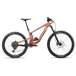 Santa Cruz Bronson 4.1 C MX S-Kit - sockeye Sal - XL | 29/27.5