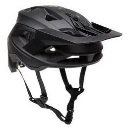 Fox Racing Speedframe Solid MTB Helm - black - L