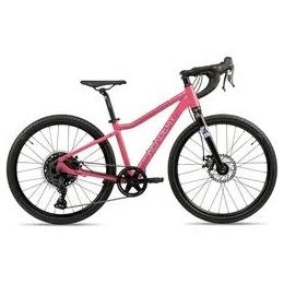 Academy Gravel 5 (24 Kinderfahrrad) - Granat