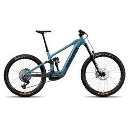 Santa Cruz Bullit GX AXS 2026 - Matte Teal Sparkle - XL | 29/27,5 Zoll