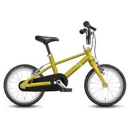 vii Ulli Diamant 12 Zoll Kinderrad - mustard
