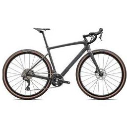Specialized Diverge Sport Carbon 2025 - CARBON/BLUE ONYX - 58cm | 28 Zoll
